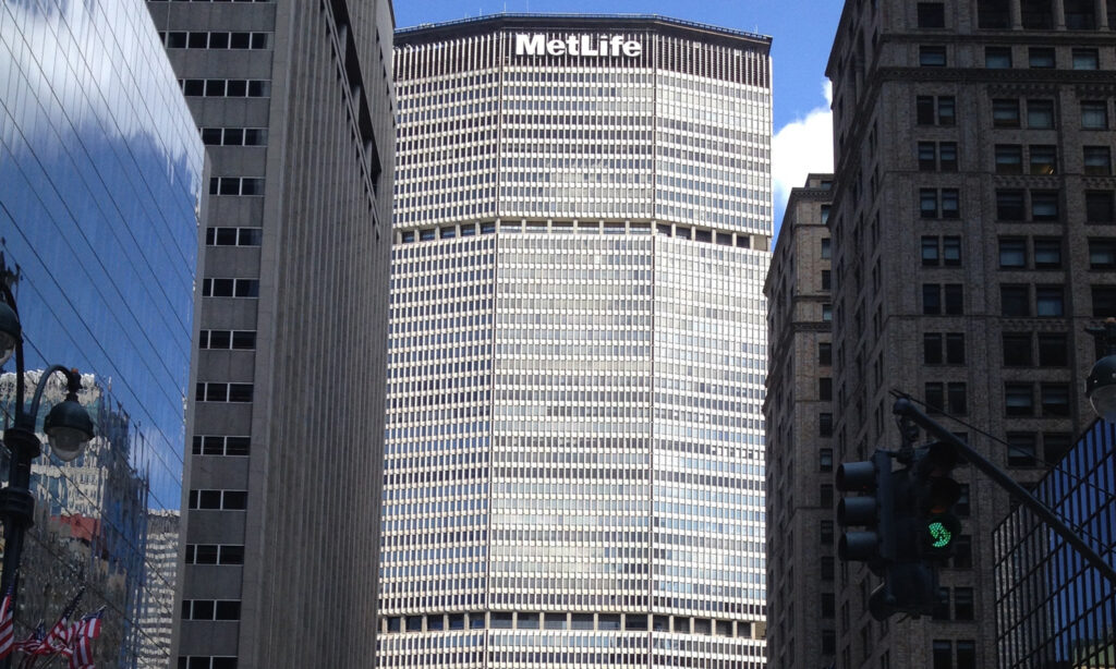 600 Fifth Avenue - Richard Plehn