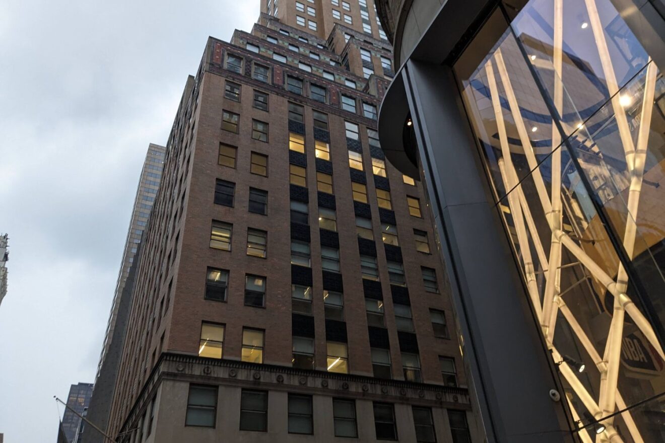 2 Manhattan West - Richard Plehn