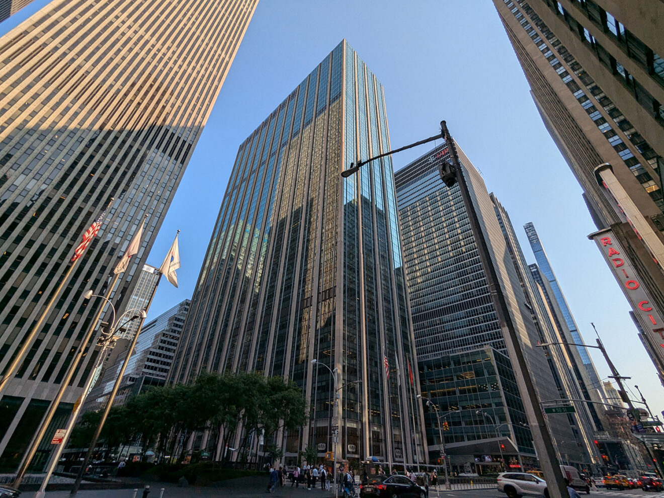 1271 Avenue of the Americas - Richard Plehn