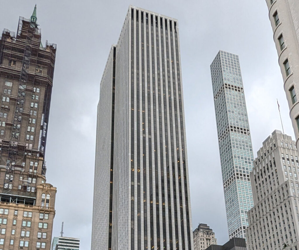 745 Fifth Avenue - Richard Plehn
