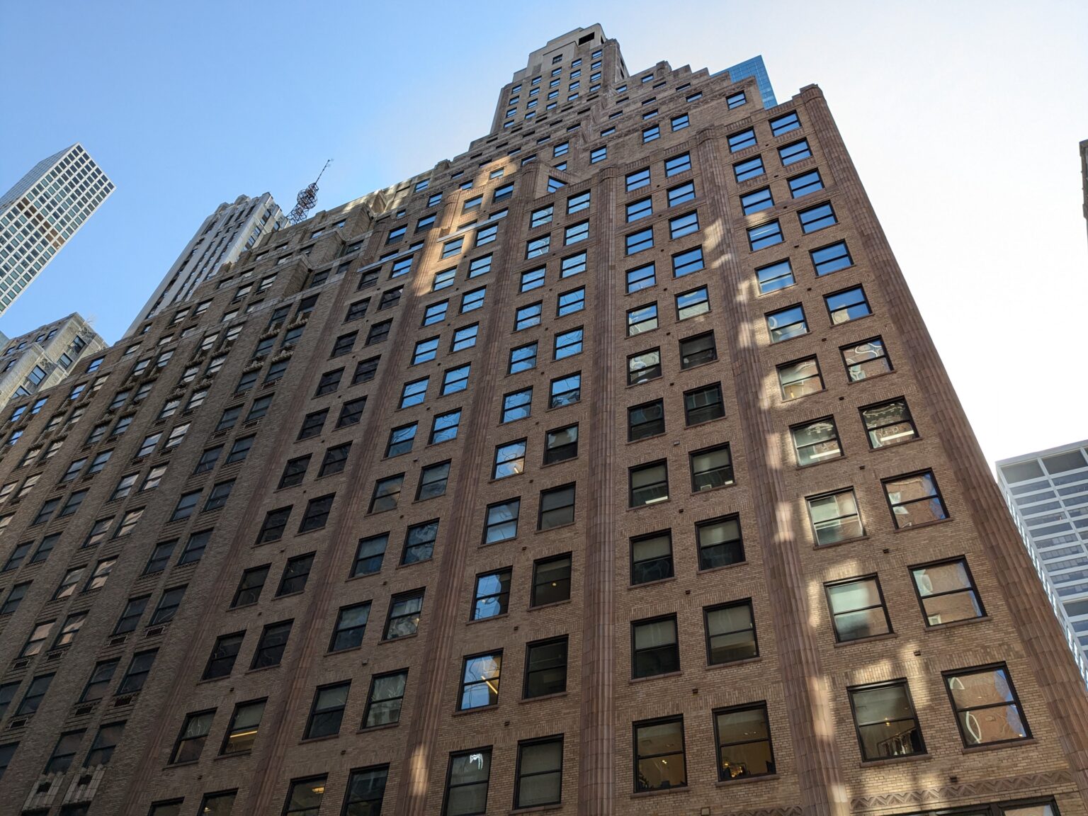 501 Madison Avenue - Richard Plehn