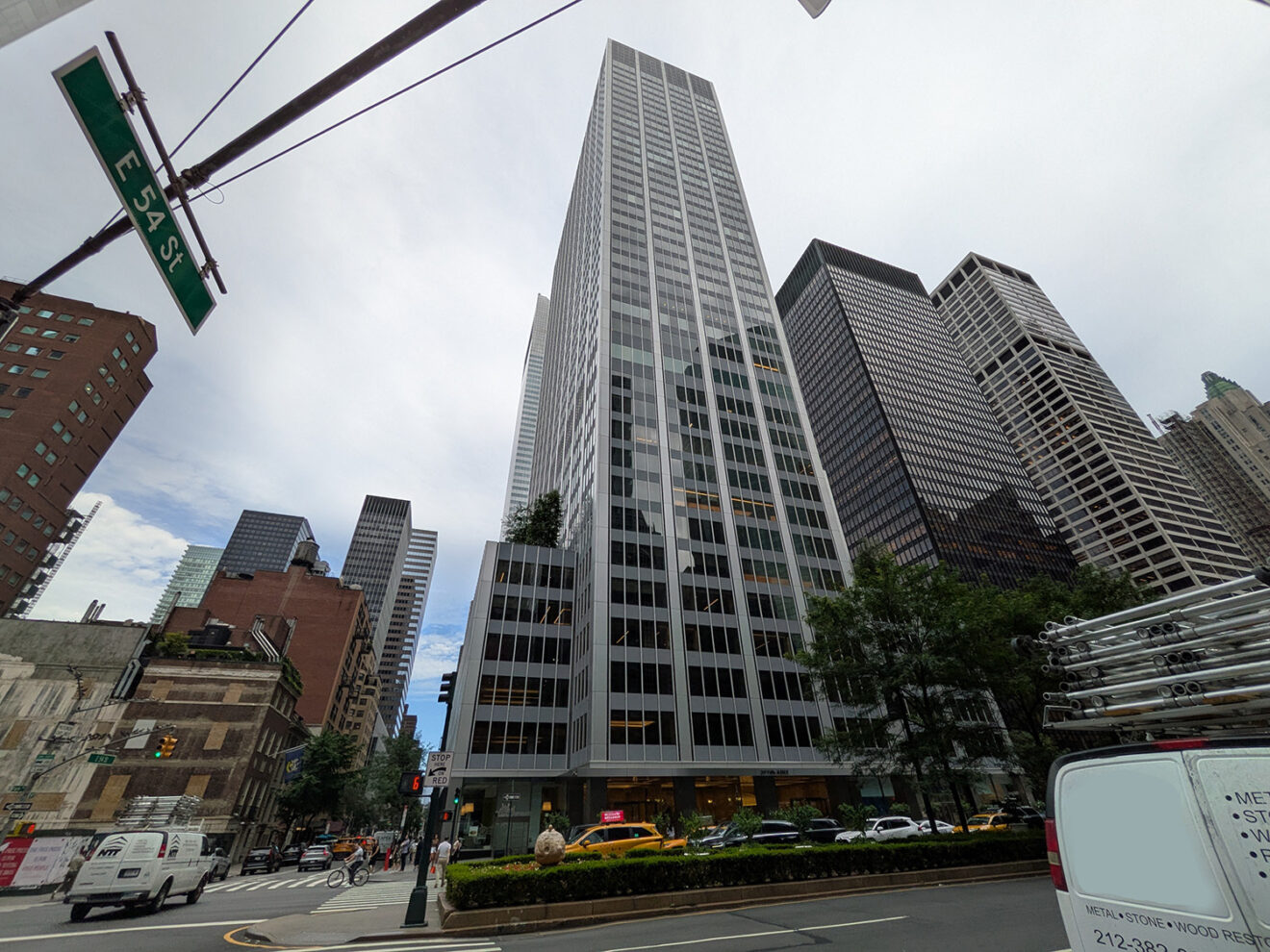 399 Park Ave - Richard Plehn