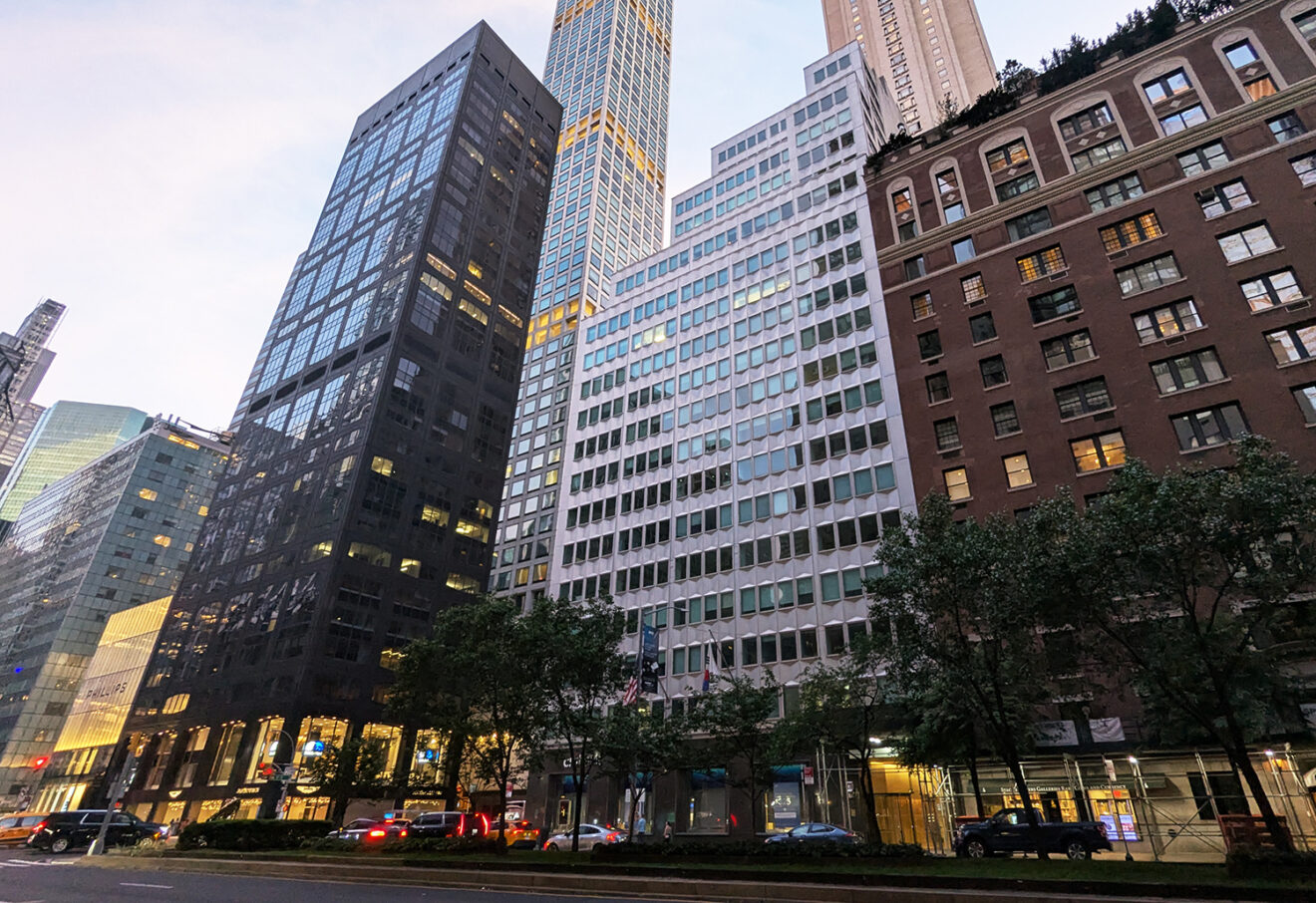 New York Times Building - Richard Plehn