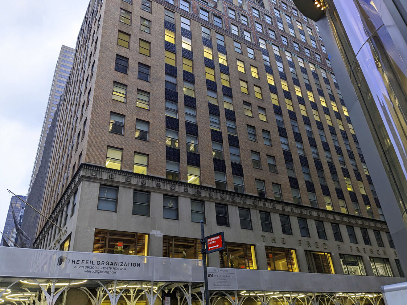 745 Fifth Avenue - Richard Plehn